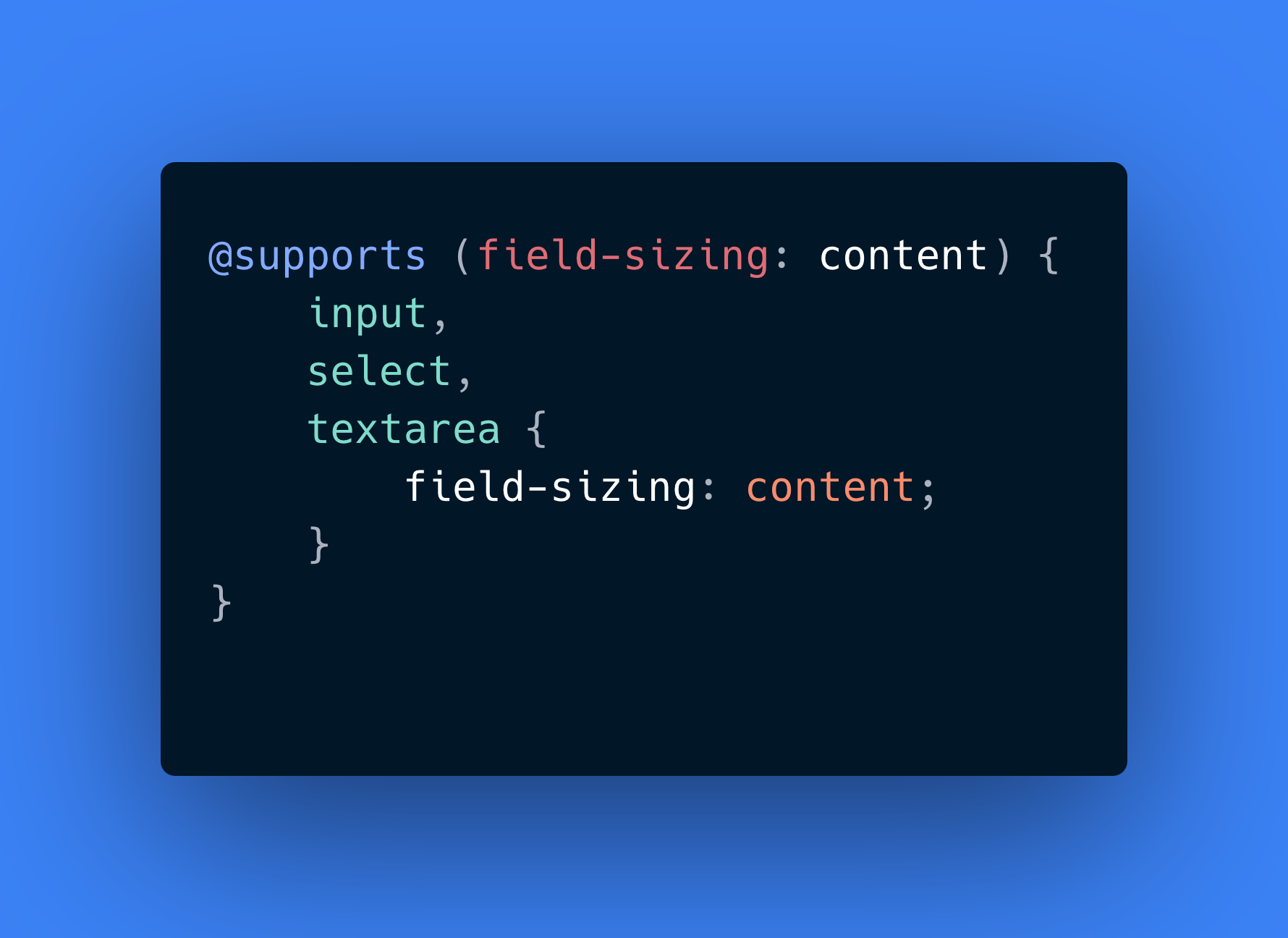 Auto-Resizing Form Fields: A Pure CSS Solution | Blog | Allen Hansen